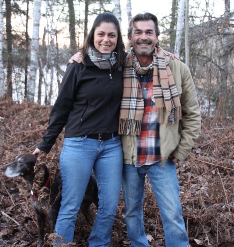 Nous joindre - Domaine Pine grove - Baskatong - Québec - Canada